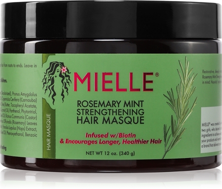 Mielle Rosemary Mint Deep Strengthening Hair Mask | notino.ie
