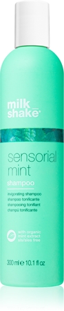 Milk Shake Sensorial Mint erfrischendes Shampoo für Haare und Kopfhaut