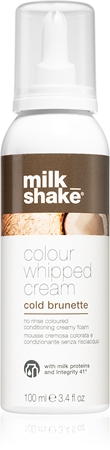 Milk Shake Colour Whipped Cream тонираща пяна за всички видове коса ...