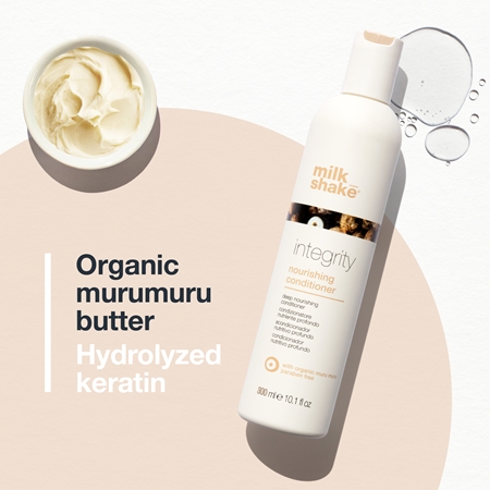Milk Shake Integrity deeply nourishing conditioner for all hair types ...