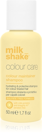 Milk Shake Color Care Sulfate Free shampoo for colour-treated hair ...
