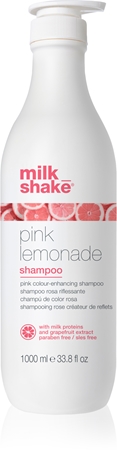 Milk Shake Pink Lemonade toning shampoo for blonde hair | notino.co.uk