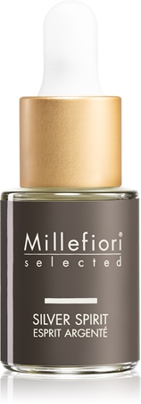 Millefiori Selected Silver Spirit fragrance oil | notino.co.uk