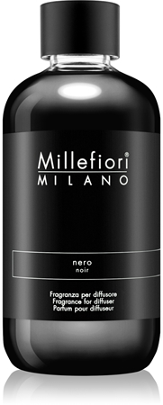 Millefiori Milano Nero refill for aroma diffusers | notino.co.uk