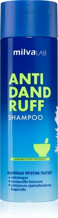 Milva Anti Dandruff Moisturizing Anti-Dandruff Shampoo | notino.ie