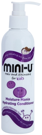 Mini-U Hair and Skincare | notino.fr