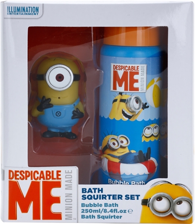 Minions Bath | notino.sk