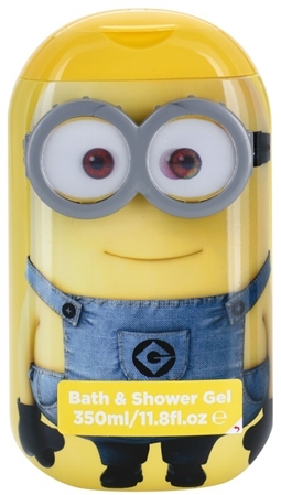 Minions Wash gel bain et douche | notino.be