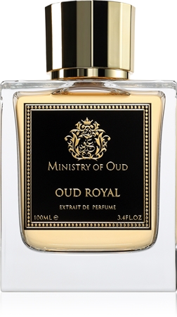 Ministry Of Oud Oud Royal perfume extract for men | notino.co.uk