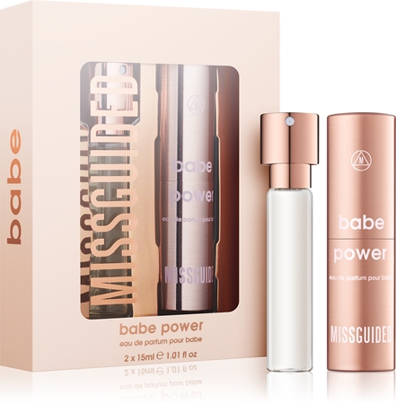 Missguided Babe Power Gift Set II. for Women | notino.co.uk
