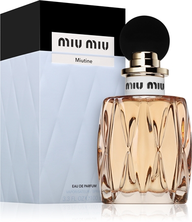 Miu Miu Miutine Eau de Parfum da donna | notino.it