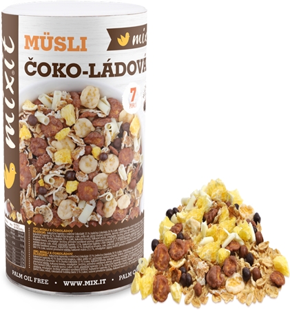 MIXIT Loaded with Chocolate muesli | notino.co.uk