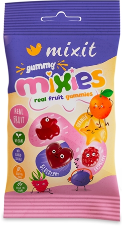 MIXIT Gummy Mixies želé bonbóny | notino.cz