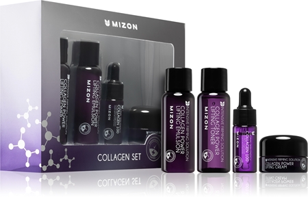 Mizon Intensive Firming Solution Collagen Power travel set | notino.co.uk