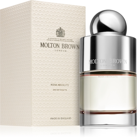 Molton Brown Rosa Absolute Eau de Toilette para mulheres | notino.pt