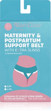 MomCare by Lina Maternity & Postpartum Support Belt buikband voor zwangerschap en na de ...