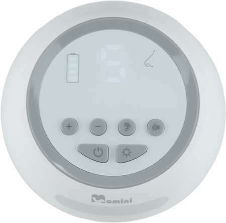 Momini Automatic Nasal Aspirator NoseNest nasal aspirator electric ...