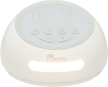 Momini Automatic Nasal Aspirator NoseNest nasal aspirator electric ...