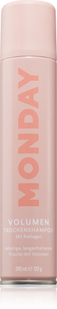MONDAY Volume Dry Shampoo shampoing sec au collagène | notino.be