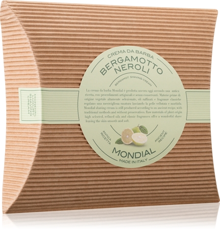 Mondial Shaving Cream Shaving Cream | notino.ie