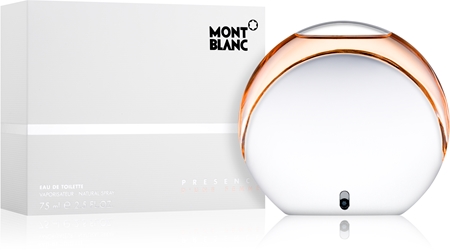 Montblanc Presence d’une Femme woda toaletowa dla kobiet | notino.pl