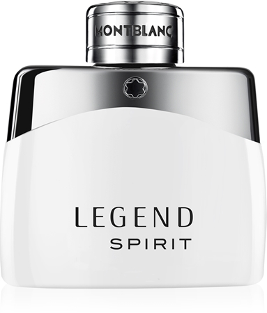 Montblanc Legend Spirit eau de toilette for men | notino.co.uk