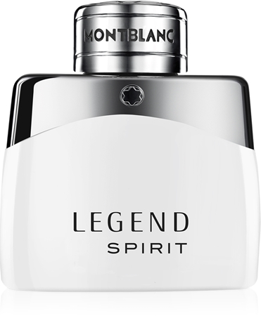 Montblanc Legend Spirit eau de toilette for men | notino.co.uk