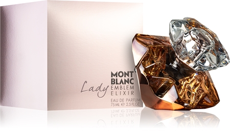 Montblanc Lady Emblem Elixir eau de parfum for women | notino.co.uk