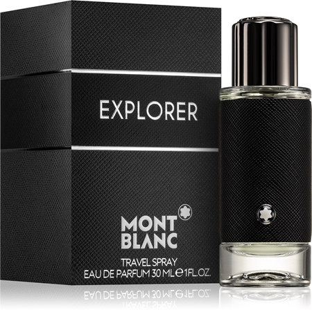 Montblanc Explorer eau de parfum for men | notino.co.uk