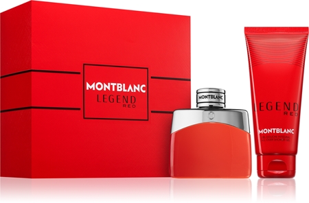 Montblanc Legend Red dovanų rinkinys vyrams | notino.lt