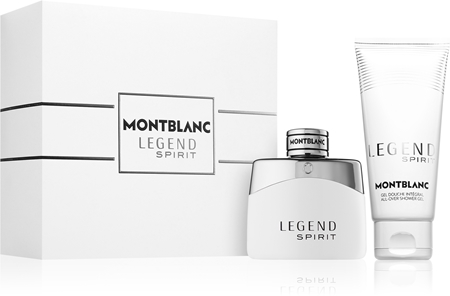 Montblanc Legend Spirit gift set for men | notino.co.uk