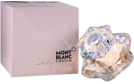 Montblanc Lady Emblem eau de parfum for women | notino.co.uk