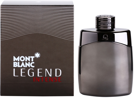 Montblanc Legend Intense eau de toilette for Men | notino.co.uk