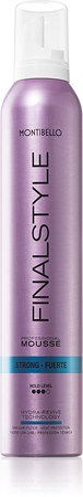 Montibello FINALSTYLE Mousse Haarschaum