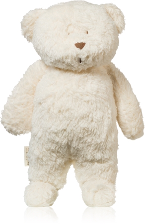 Moonie The Humming Bear Organic Polar sleep toy with melody | notino.co.uk