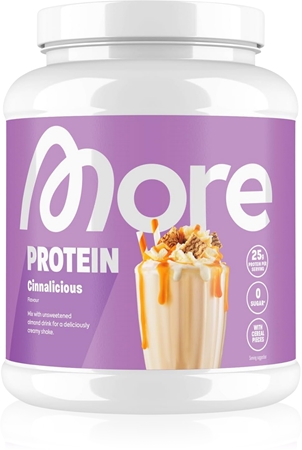 More Nutrition More Protein Molkenprotein ️ notino.de