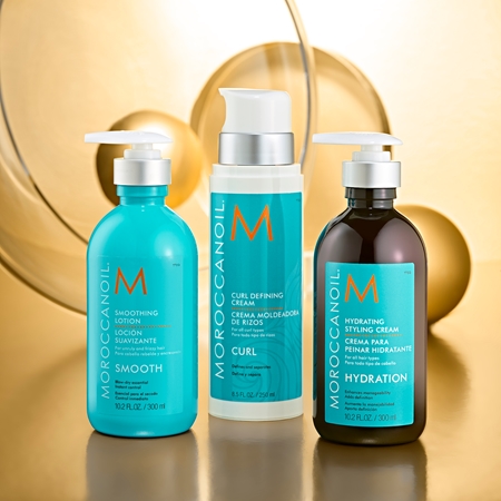Moroccanoil Smooth smoothing cream for unruly and frizzy hair | notino ...