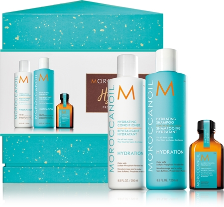Moroccanoil Hydration lote de regalo (para cabello seco y normal) | notino.es
