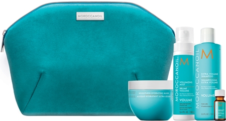 Moroccanoil Volume gift set (for fine hair and hair without volume) | notino.co.uk