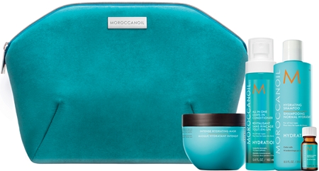 Moroccanoil Hydration lote de regalo (para cabello seco) | notino.es