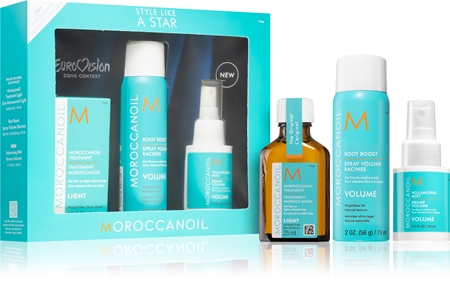 Moroccanoil Volume Gift Set (For Hair Without Volume) | notino.co.uk