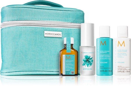 Moroccanoil Volume set I. (para cabello fino y lacio) | notino.es