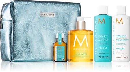 Moroccanoil Volume set (for fine hair and hair without volume) | notino.ie