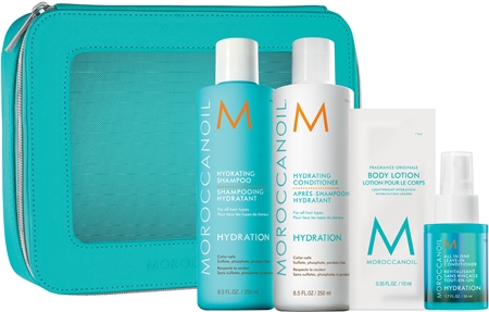 Moroccanoil Hydration set I. (For Dry And Normal Hair) for Women | notino.ie