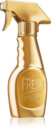 Moschino Gold Fresh Couture eau de parfum for women | notino.co.uk
