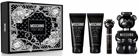 Moschino Toy Boy подарунковий набір для чоловіків Великий асортимент ...