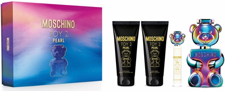 Moschino Toy 2 Pearl Gift Set for women | notino.ie