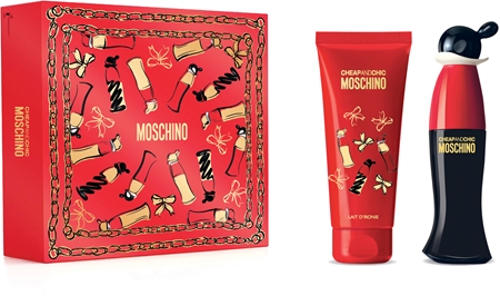 Moschino Cheap & Chic gift set for women | notino.co.uk