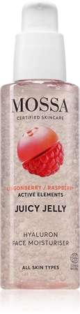 Mossa Juicy Jelly hydratisierendes Serum