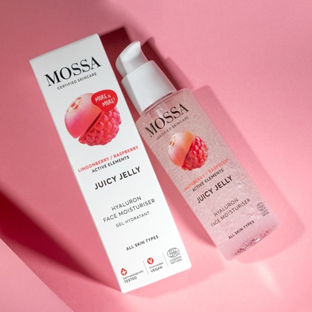 Mossa Juicy Jelly hydratisierendes Serum | Notino